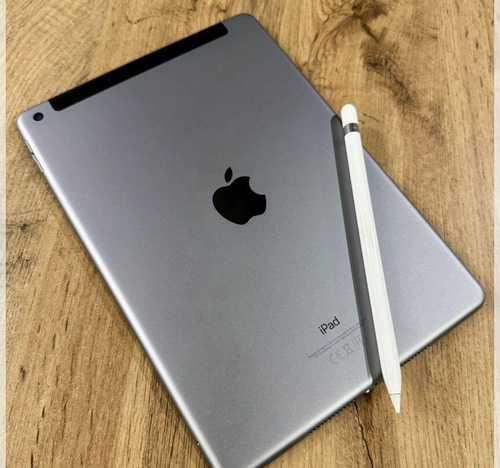 Планшет Apple iPad (2018) Wi-Fi   Cellular 32 гб