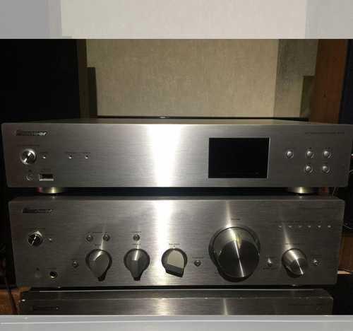 Pioneer N-50 Сетевой плейер