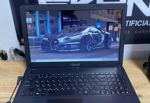 15.6 Asus, 2 ядра, 4 гига, 120 SSD, есть нюанс