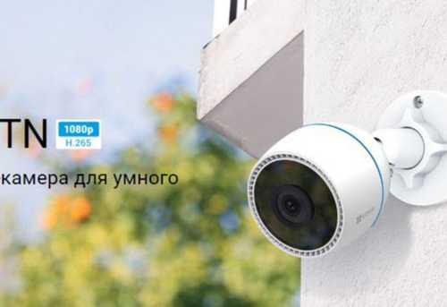 Камера видеонаблюдения Ezviz C3тn(соlоr) 2,8mm