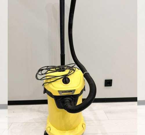 Пылесос karcher wd 3 V-19/4/20