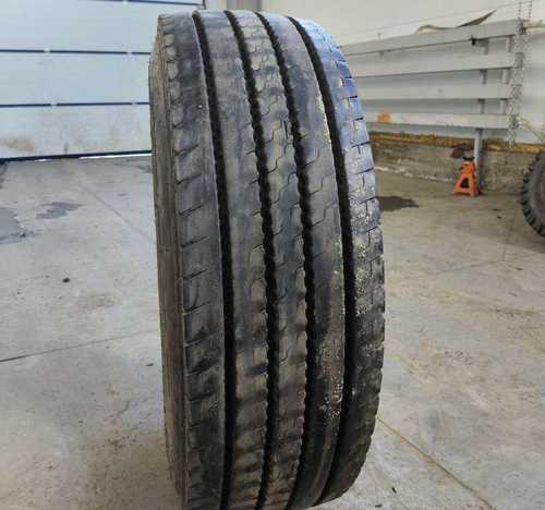 Рулевая шина б/у 285/70 R19.5 Кама NF202