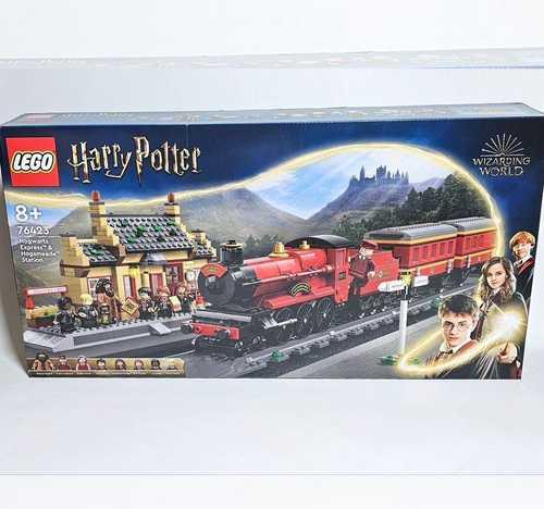 Lego Harry Potter Хогвартс-экспресс, 76423