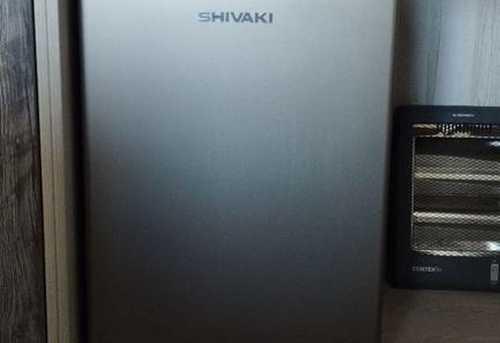 Компактный холодильник Shivaki