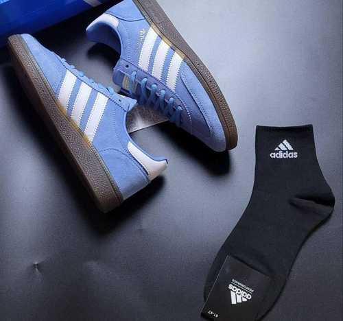 Кроссовки мужские Adidas Spezial