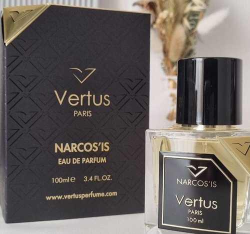 Парфюмерная вода Vertus Narcosis ОАЭ 100мл