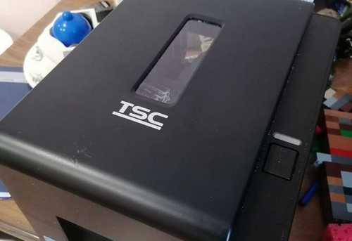 TSC Принтер для наклеек/этикеток TE200