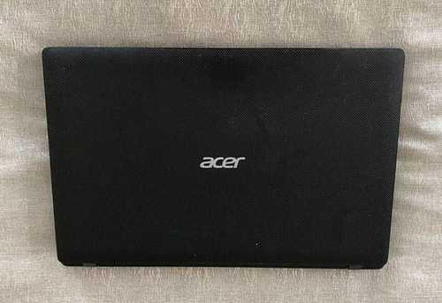 15.6" Acer Aspire 5742G, 320 ГБ, Core i3-380M, RAM 6 ГБ, GeForce 610M 1 ГБ
