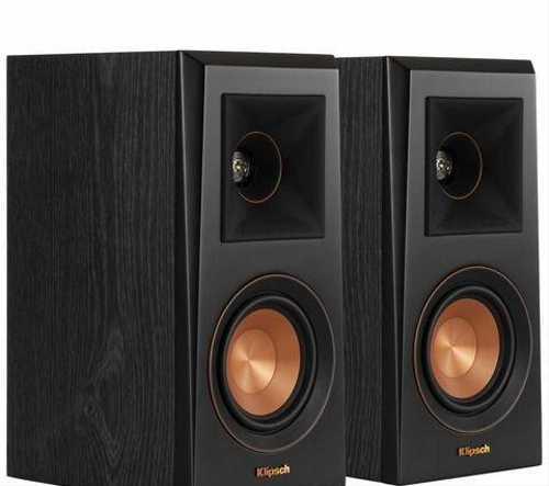 Полочная акустика Klipsch Reference RP-400M ebony