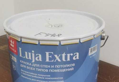 Краска Tikkurila Luja Extra 7, 9 литров