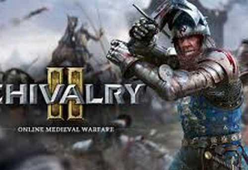 Chivalry 2 PS4 RU