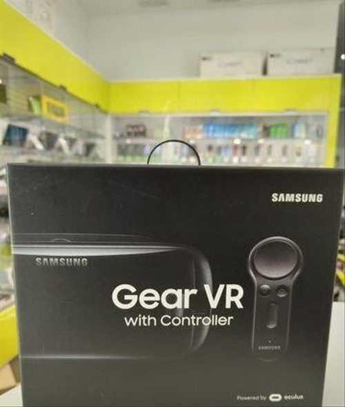 Игровые приставки, Samsung Gear VR (SM-R325), Новы