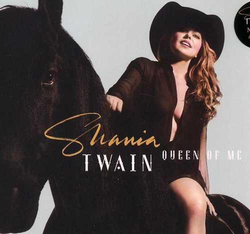 Shania Twain-Queen Of Me