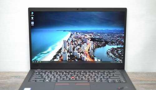 Lenovo ThinkPad X1 Carbon Gen 7