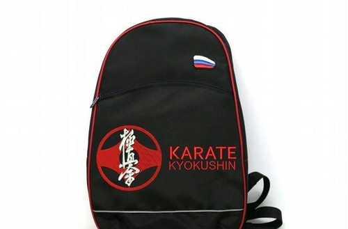Рюкзак Карате Киокушинкай / Karate Kyokushinkai