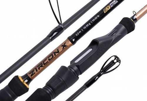 Спиннинг Maximus Zircon-X JIG 2.4m/7-25g