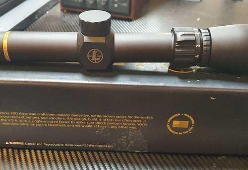 Leupold VX-Freedom 1.5-4x20 Pig-Plex прицел