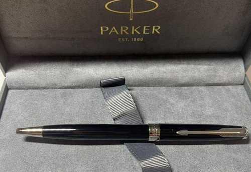 Шариковая ручка parker sonnet core black (Новая)