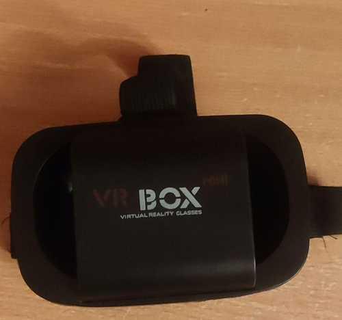 Vr box для телефона