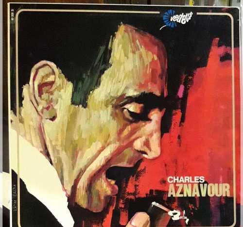 Charles Aznavour зарубежные Франция