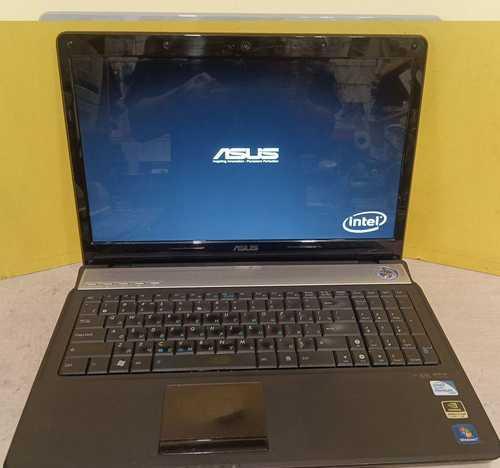 Ноутбук Asus N61VG