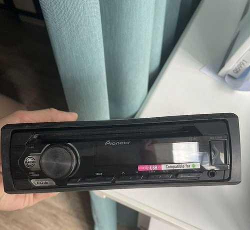 Магнитола pioneer 110ub