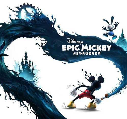 Disney Epic Mickey Rebrushed PS4/PS5