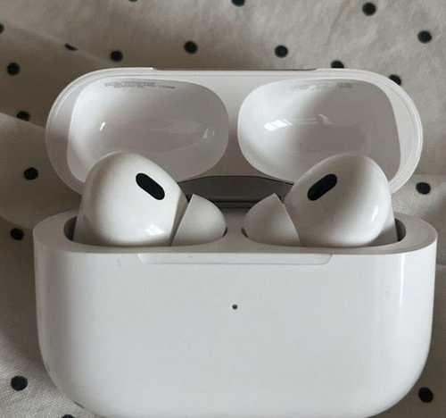 Беспроводные наушники apple airpods pro