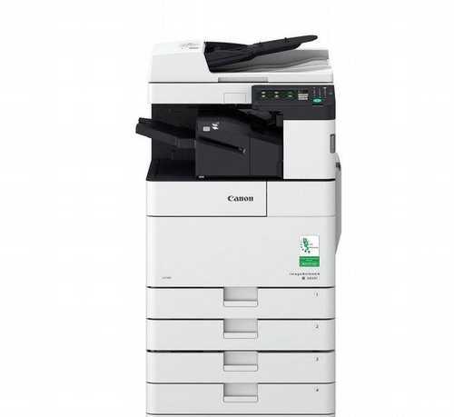 Мфу лазер. Canon imagerunner 2645i, ч/б, А3, Wi-Fi