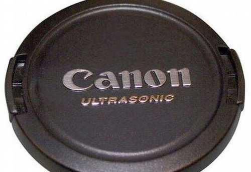 Крышки для объективов Canon Ultrasonic