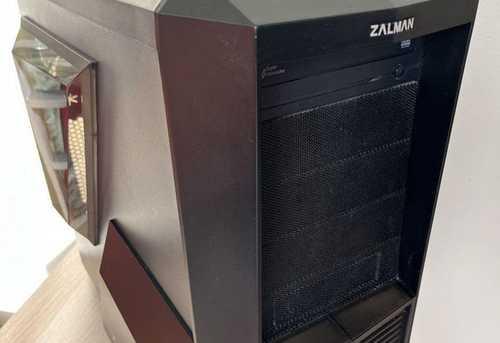 Компьютерный корпус игровой Zalman Z11