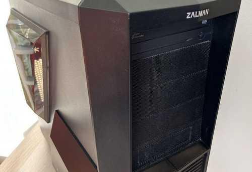 Компьютерный корпус игровой Zalman Z11