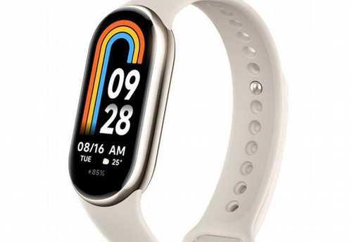 Браслет Xiaomi Mi SMART Band 8, Champagne Gold, CN