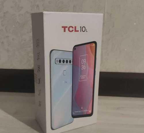 TCL 10L / 6-64GB / Новый