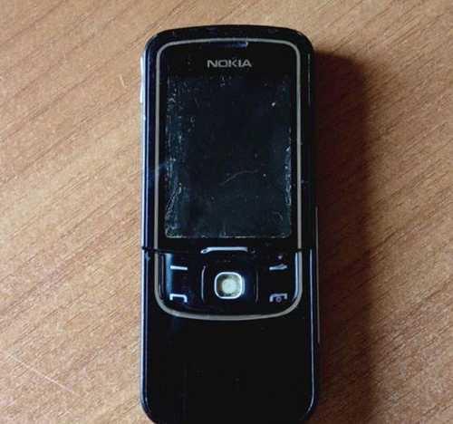 Nokia 8600 Luna