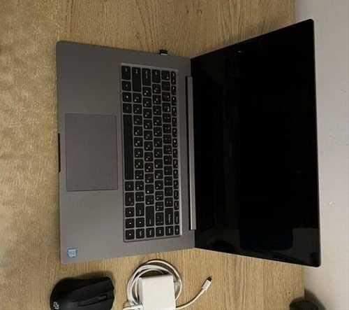 Xiaomi mi notebook pro 15 6