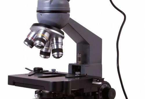 Микроскоп цифровой Levenhuk D320L base, 3 Мпикс