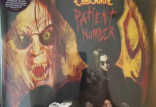 Ozzy osbourne patient number 9 2lp limited edition