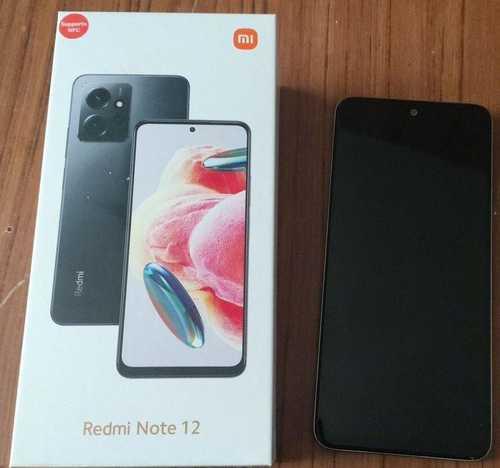 Xiaomi Redmi Note 12, 6/128 ГБ