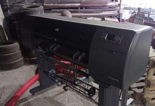 Струйный принтер HP Designjet 4000
