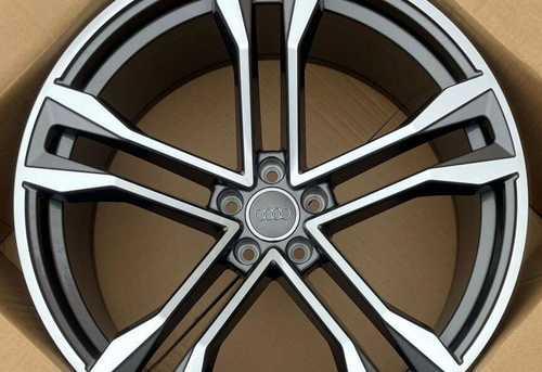 Диски R22 для на Ауди Audi A8, Q7 4M