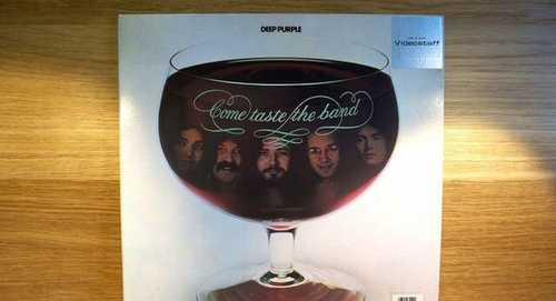 Виниловая пластинка - "Deep Purple" (1975) Japan