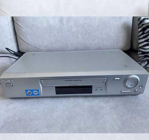 Видеомагнитофон sony slv-se 620