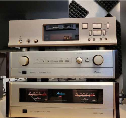 Luxman-Accuphase закончите поиски лучшего звука