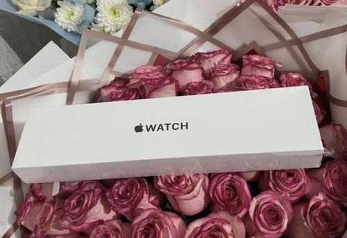 Часы Apple Watch 7 поколение подарок на нг