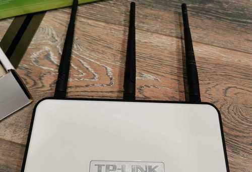 Wifi роутер tp link