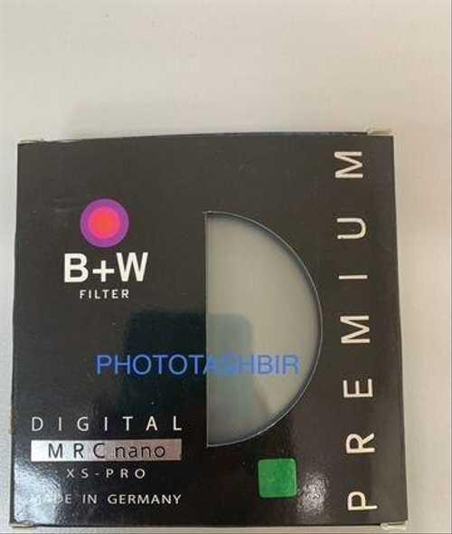 Светофильтр B+W 72 mm NDX XS-Pro Digital