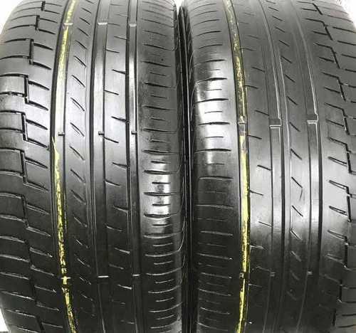 Continental ContiPremiumContact 6 255/45 R18 H