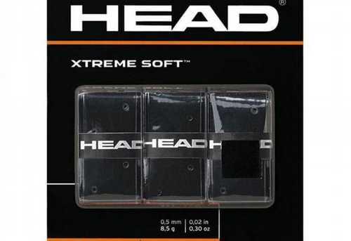 Овергрип Head Xtreme Soft арт.285104-BK