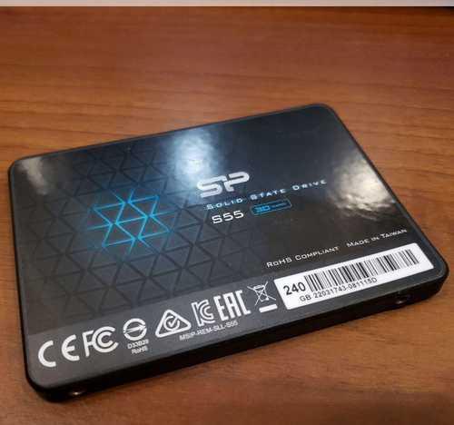 Silicon Power S55 240GB